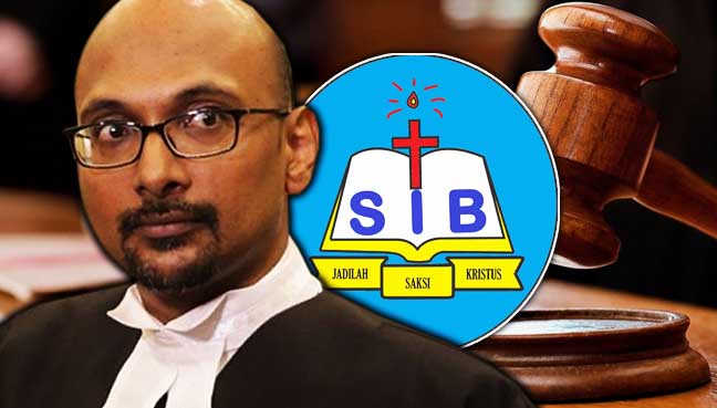 Judge recuses himself from hearing SIB’s ‘Allah’ lawsuit | FMT