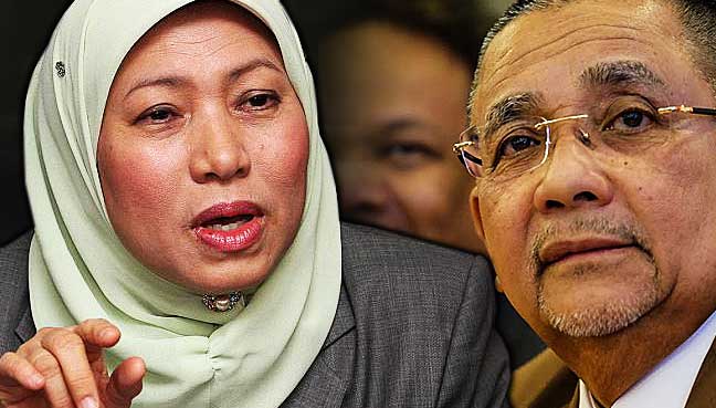 Nancy on Isa’s appointment in SPAD | FMT