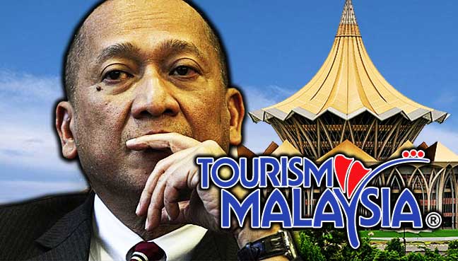 Life goes on, says Nazri after Sarawak exit from tourism board | FMT