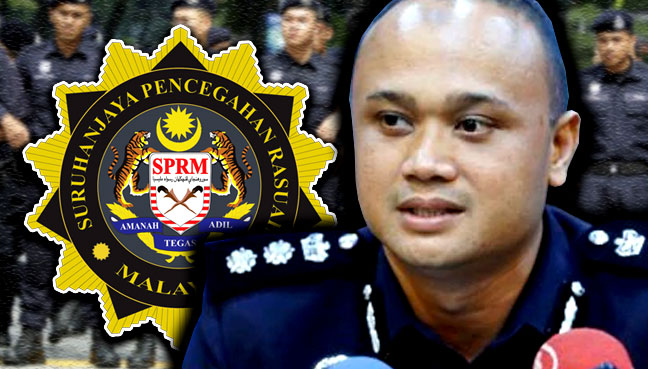 Pegawai SPRM peras ugut polis, minta rasuah direman 3 hari | FMT