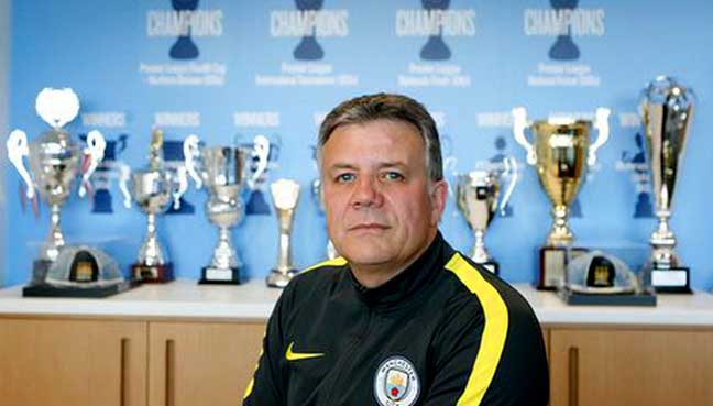 Rangers appoint Man City’s Allen as director of football | FMT