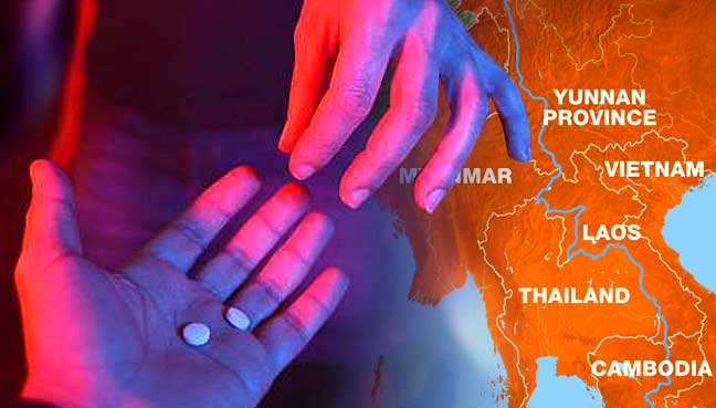 Golden Triangle narco-gangs churning out new highs, UN warns | FMT