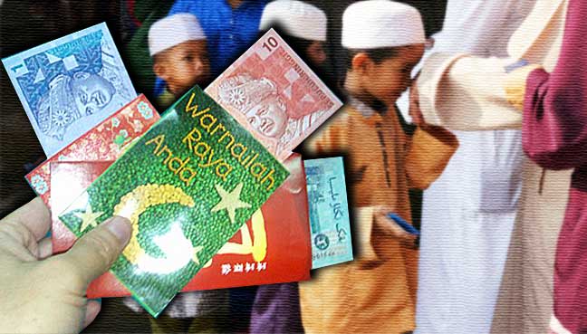 Where’s my duit raya? | FMT