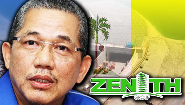 Penang tunnel: Fadillah unhappy Zenith using his name | FMT