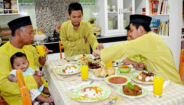Our Hari Raya breakfast conversation | FMT