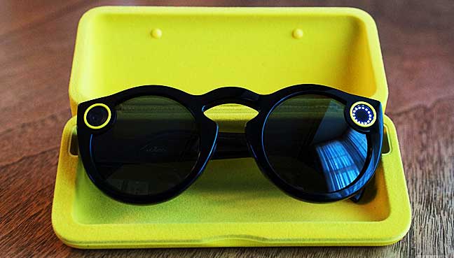 Snap Inc. launches its ‘Spectacles’ smartglasses in Europe | FMT