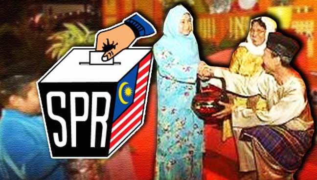 Suasana Hari Raya (pilihan raya) | Free Malaysia Today (FMT)