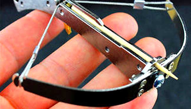 Toothpick crossbow craze has China quivering | FMT