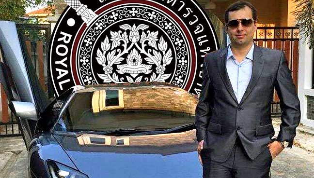 Thailand seizes US$21 million in assets from AlphaBay’s dead founder | FMT