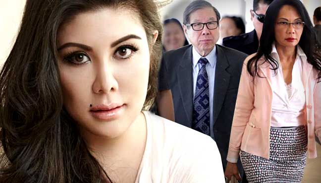 Laura Ashley heiress Angeline Khoo gives it all up for love | FMT