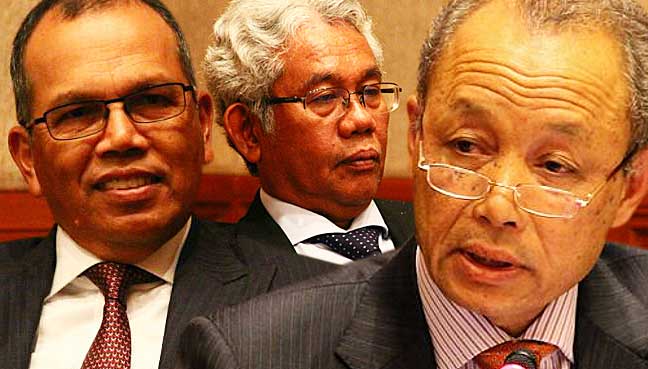 Ex-CJ: My advice to make Raus, Zulkefli additional judges is legal ...