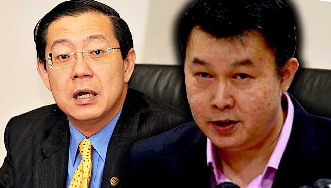 Tired of waiting, See-To to send legal letter to Guan Eng | FMT