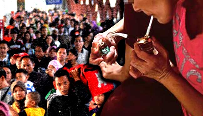 1.2 juta penagih dadah di Jakarta | FMT