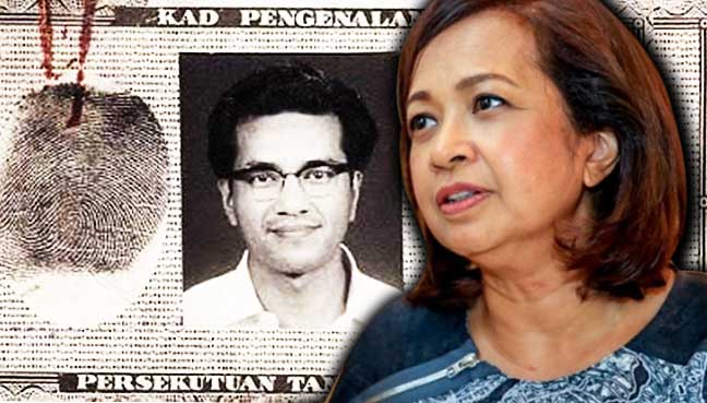 Iskandar is Mahathir’s grandfather, not father, says Marina | FMT