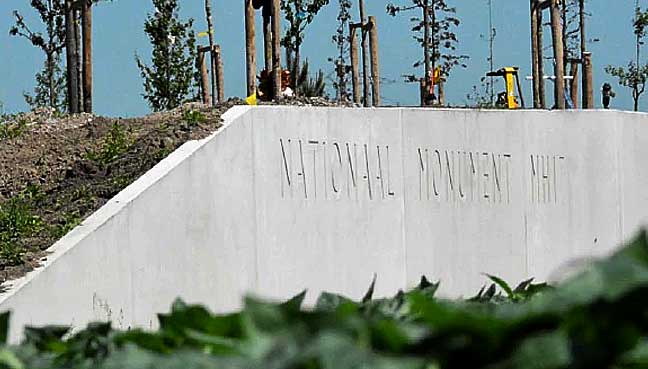 Dutch unveil memorial for victims of MH17 crash | FMT