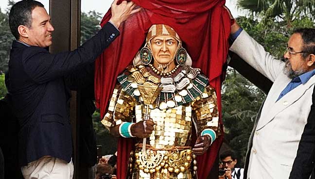 Peru reconstructs face of pre-Columbian ruler | FMT