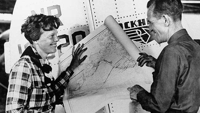 Photo revives speculation on Amelia Earhart fate | FMT