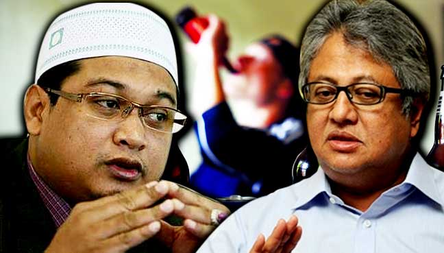 Domestic abuse not by alcohol drinkers only, Zaid tells PAS | Free ...