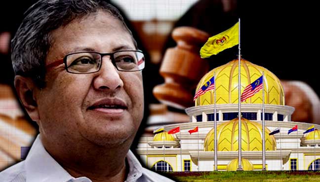 Judicial controversy: Zaid hopes Palace will clarify appointments | FMT