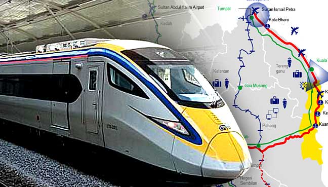 ECRL akan ‘break even’ pada 2032, kata Putrajaya | Free Malaysia Today (FMT)