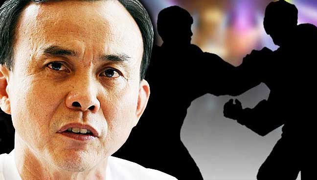 Pelajar hayun kerusi, guru patah jari | FMT