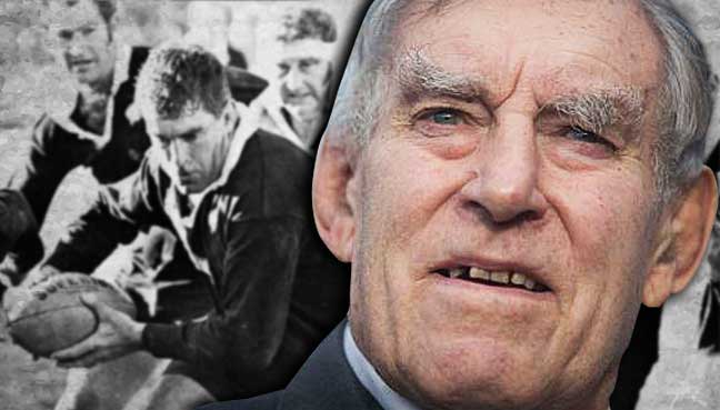 All Blacks legend Colin Meads dies aged 81 | FMT