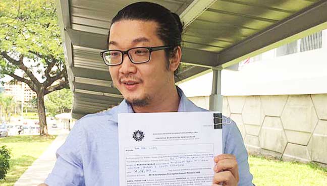 MACC held me longer over my tweet, claims Azmin’s aide | FMT