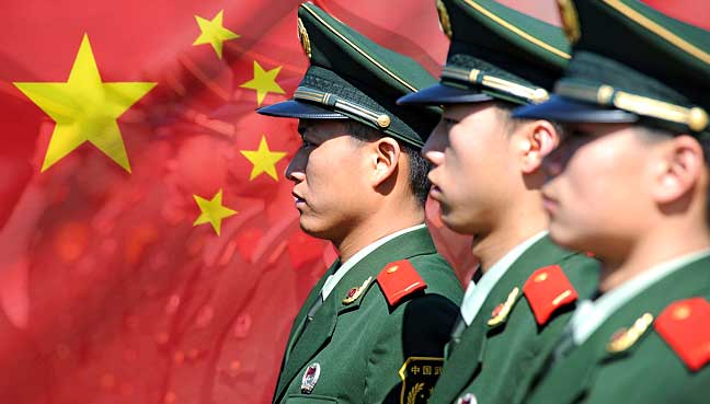 As China aims for ‘world-class army’, Asia starts to worry | Free ...