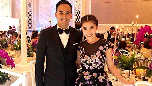Daughter of Malaysian billionaire has the world at her feet | FMT