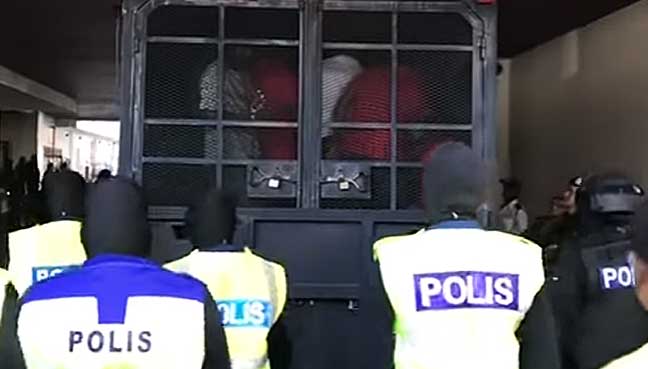 Penang ‘Gang 04’ members charged in court | FMT