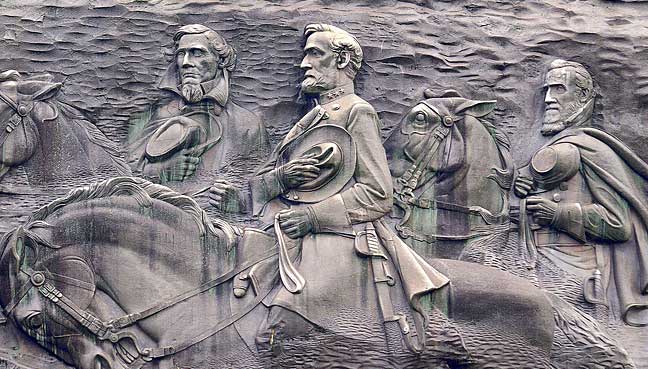 Lee, Jackson, Davis: Icons of the Confederacy | FMT
