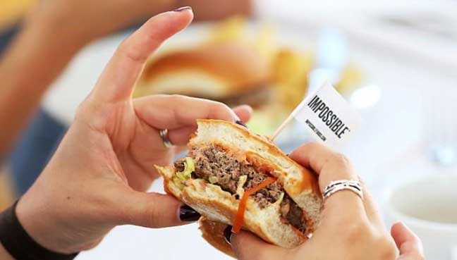 Silicon Valley imitation meat startup raises US$75 million | FMT