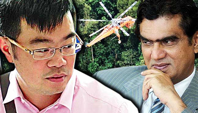 Helicopter logging: Too many questions left unanswered | FMT