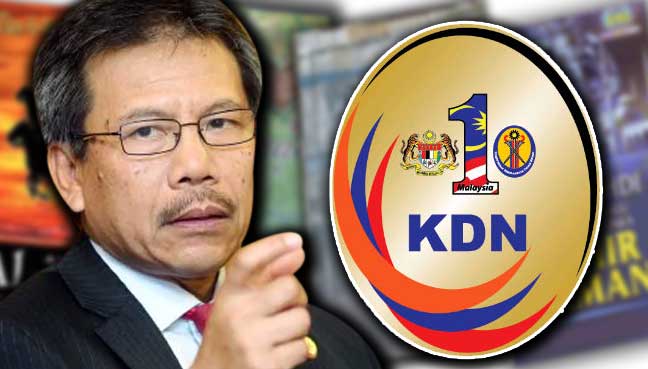 KDN haramkan 8 penerbitan ‘hina Islam’ | FMT