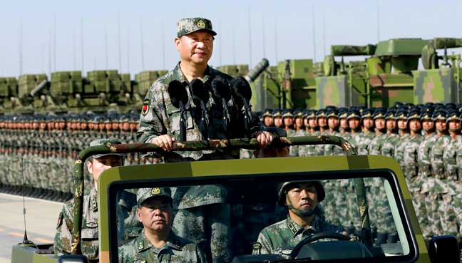 Xi vows to protect China’s sovereignty | FMT