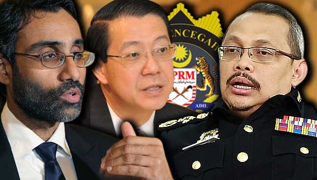 Peguam: SPRM, KP tidak ada asas saman fitnah Guan Eng | FMT