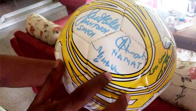 Thanabalan to Thanabalan, a word of advice from Malaysia’s football ...