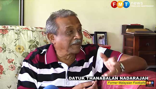 The first N Thanabalan, Malaysia’s Merdeka Tournament hero | FMT