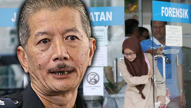 Police: 2 navy personnel believed tortured | FMT