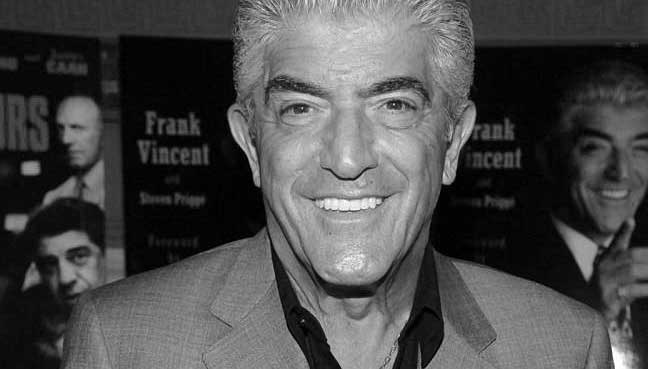 ‘Sopranos’ actor Frank Vincent dies | FMT