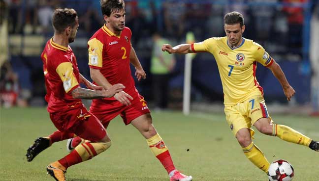 Montenegro keep alive World Cup dream as Jovetic strikes | FMT