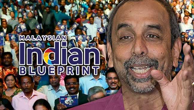 The Malaysian Indian Blueprint is working | FMT