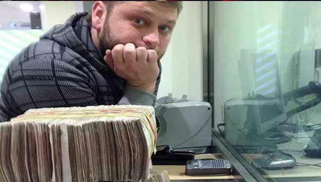 Son of Russian lawmaker pleads guilty in cyber crime cases | FMT