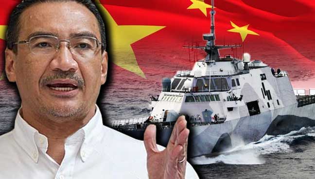 Hisham: 1 Littoral Mission Ship expected in Oct 2019 | FMT