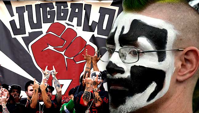 Juggalos march on Washington to protest ‘gang’ label | FMT