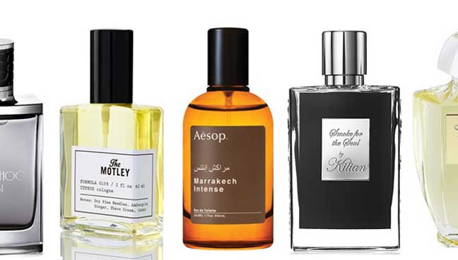 Seven new scents for fall | FMT