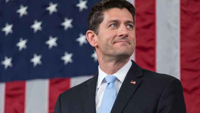Report: US House Speaker Ryan eyeing exit from Congress | FMT
