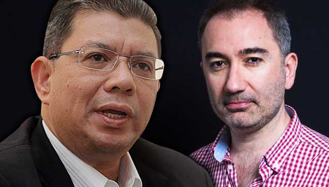 Akyol’s detention: Saifuddin sees blot on Malaysia’s reputation | FMT