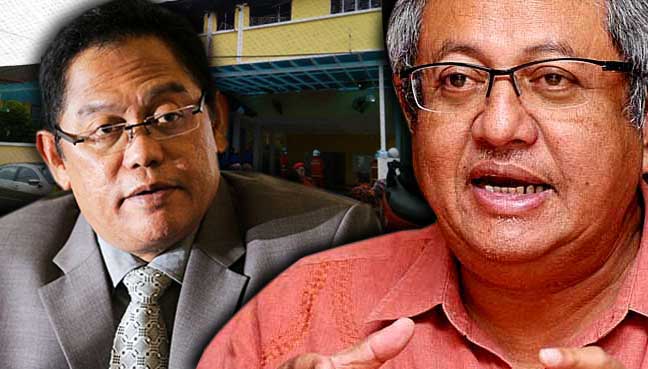 Kanak-kanak mangsa kebakaran paling menderita, kata Zaid kepada Noh ...