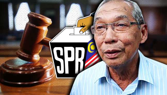 Ex-EC chairman disputes claim Selangor voters’ data destroyed | Free ...